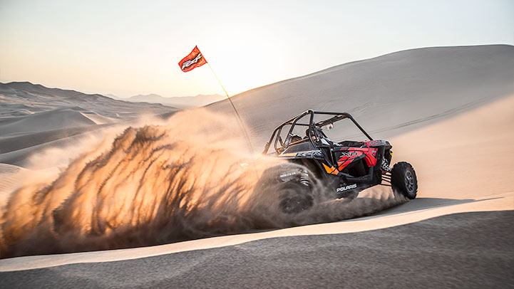 Used 2017 Polaris RZR XP Turbo EPS | Utility Vehicles in Montezuma KS ...