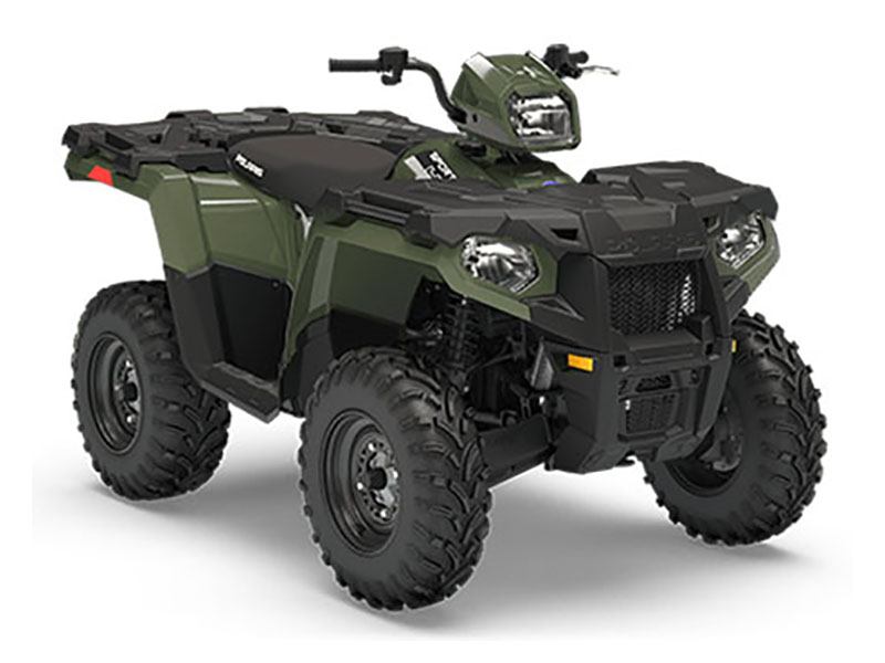 Used 2019 Polaris Sportsman 450 H.O. ATVs in Malone, NY | Stock Number ...