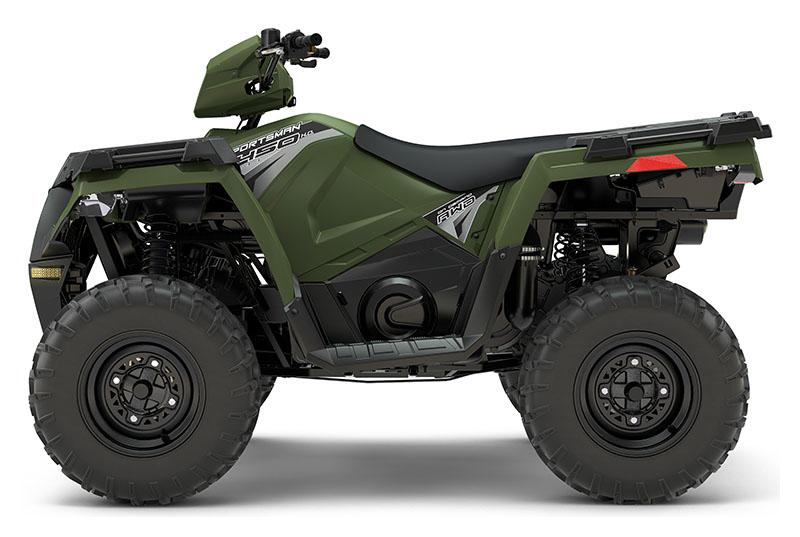 2019 Polaris Sportsman 450