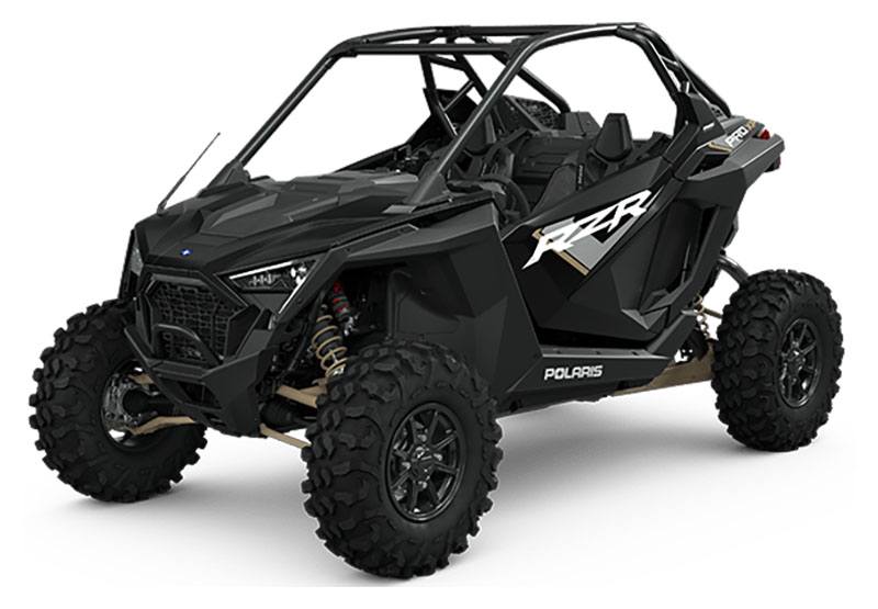 New 2022 Polaris RZR PRO XP Ultimate Black Crystal | Utility Vehicles ...