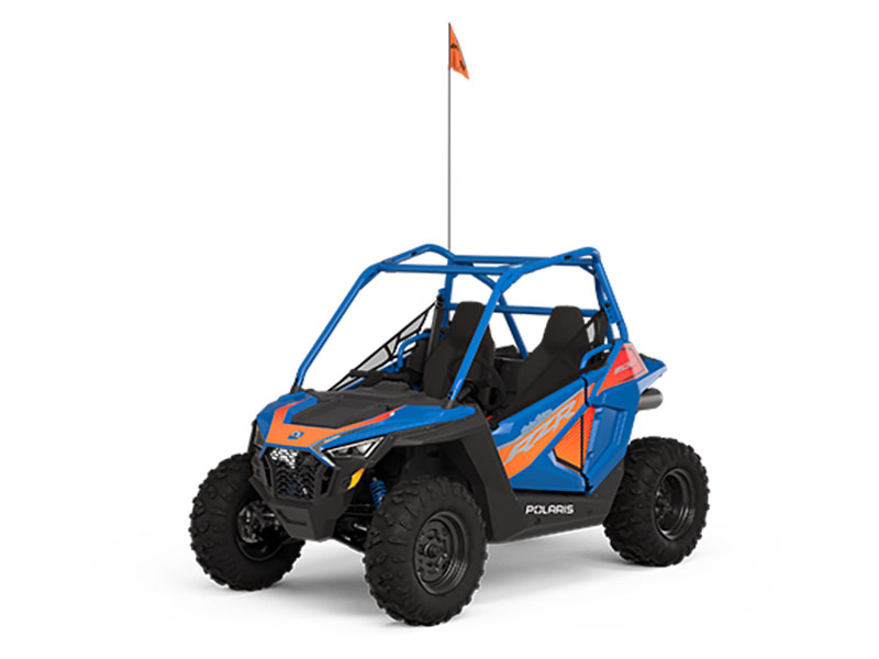 Compare Models: 2023 Polaris RZR 200 EFI Troy Lee Designs Edition vs ...