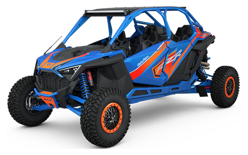 New 2023 Polaris RZR Pro R 4 Troy Lee Designs Edition Utility Vehicles ...
