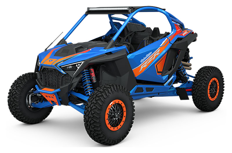 New 2023 Polaris RZR Pro R Troy Lee Designs Edition Utility Vehicles in ...