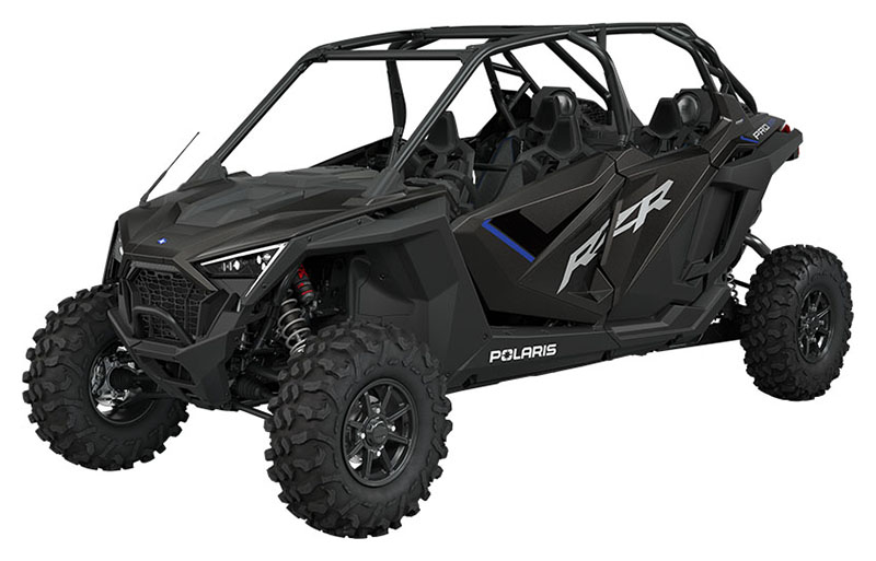New 2023 Polaris RZR Pro XP 4 Ultimate Utility Vehicles in Lafayette, LA