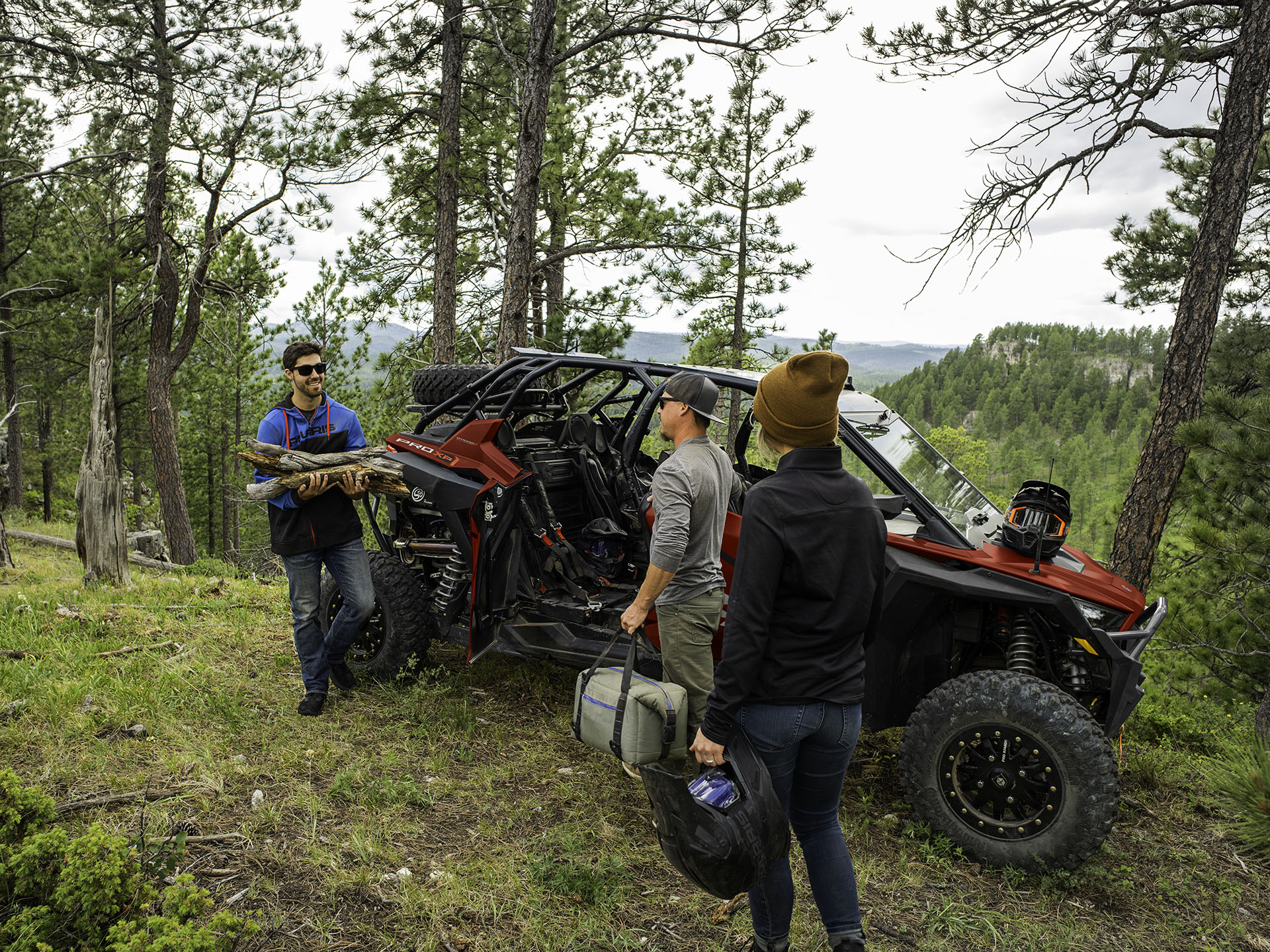 New 2023 Polaris RZR Pro XP 4 Ultimate | Utility Vehicles in Portland ...