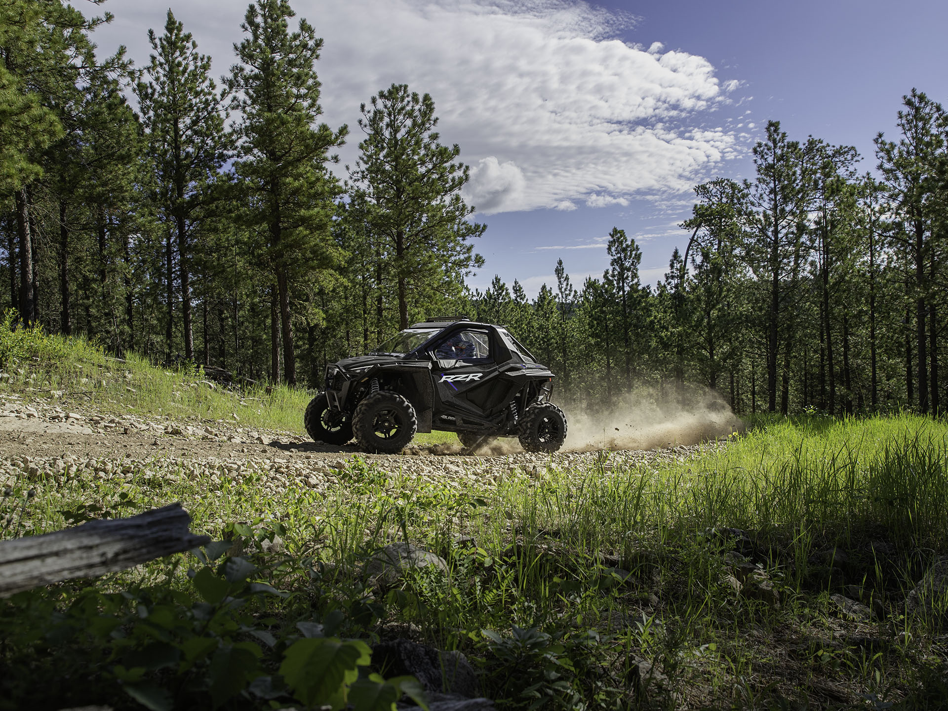 New 2023 Polaris RZR Pro XP Premium Utility Vehicles in Lafayette, LA