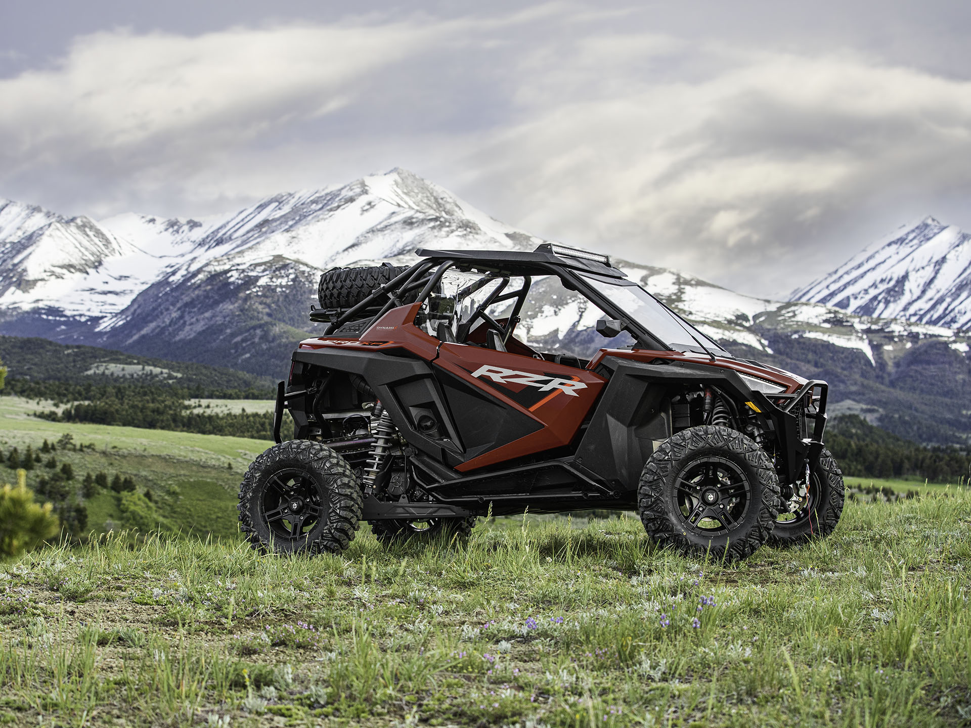 Used 2023 Polaris RZR Pro XP Ultimate - Specs, Price, Photos | Chanute ...