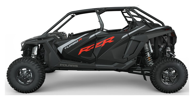 New 2023 Polaris RZR Turbo R 4 Premium - Ride Command Package, Traverse ...