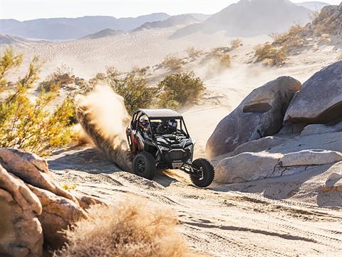 New 2023 Polaris RZR Turbo R 4 Premium - Ride Command Package, Traverse ...