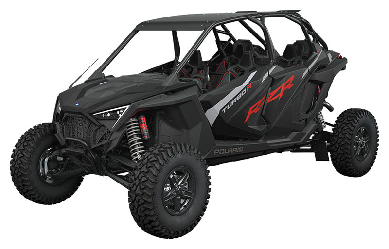 New 2023 Polaris RZR Turbo R 4 Ultimate | Utility Vehicles for Sale in ...