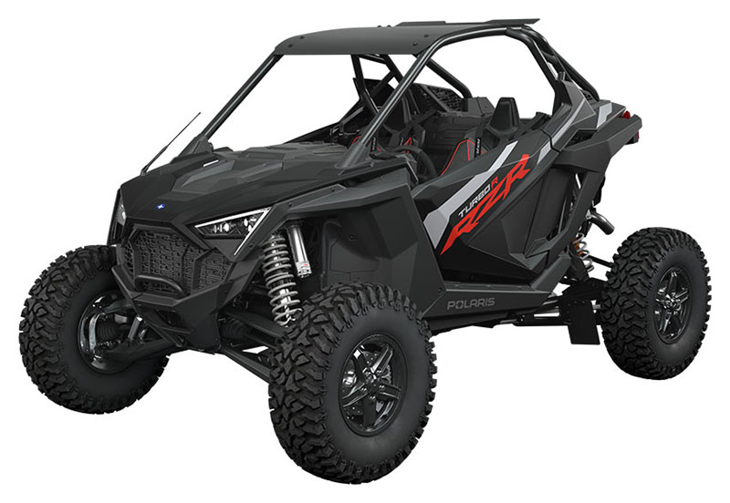 New 2023 Polaris RZR Turbo R Premium - Ride Command Package | Utility ...