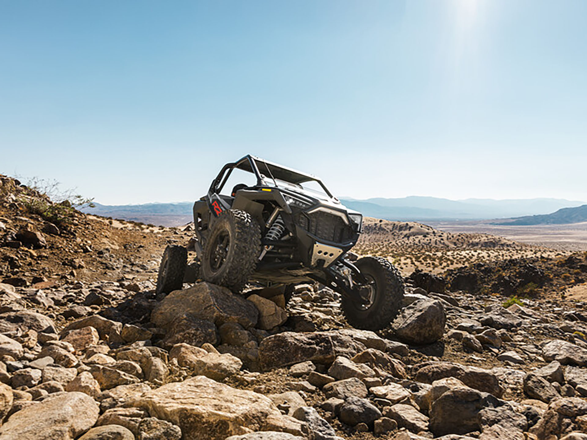 New 2023 Polaris RZR Turbo R Premium - Ride Command Package | Utility ...