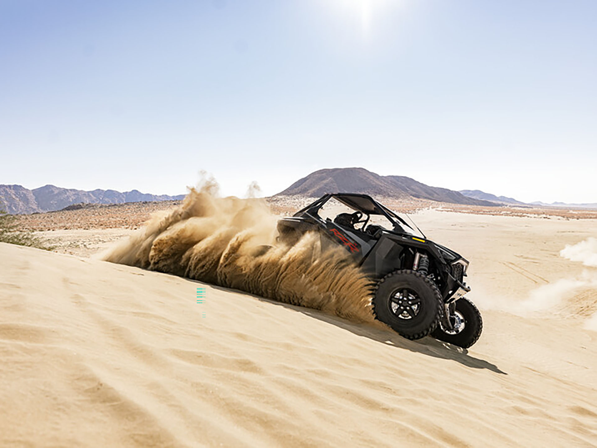 New 2023 Polaris RZR Turbo R Premium - Ride Command Package | Utility ...