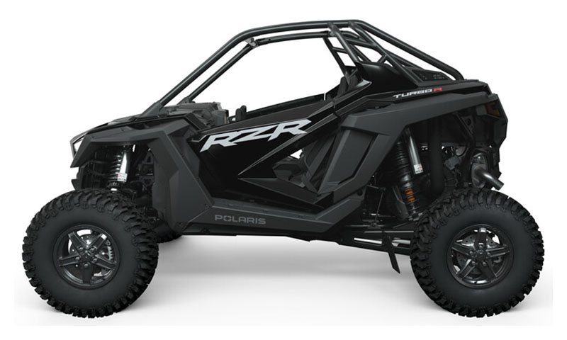 New 2023 Polaris RZR Turbo R Sport Utility Vehicles in Pinehurst, ID