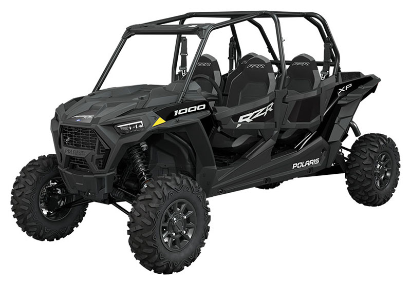 New 2023 Polaris RZR XP 4 1000 Sport | Utility Vehicles in Albuquerque NM | H23767 Cruiser Black