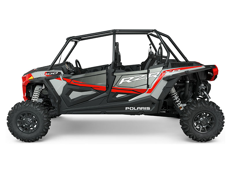 Used 2023 Polaris RZR XP 4 1000 Ultimate, Barboursville WV | Specs, Price, Photos | Indy Red 12886-U