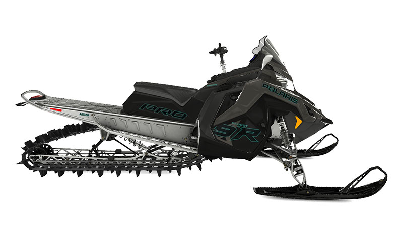 New 2024 Polaris Patriot 9R PRO RMK Slash 165 SC Snowmobiles in Malone ...