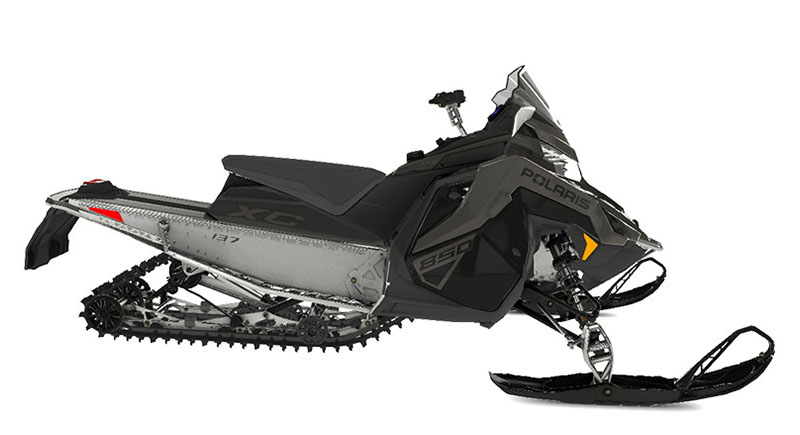 2024 Polaris 850 Indy XC 137 ES Snowmobiles Antigo Wisconsin S24TDP8RS