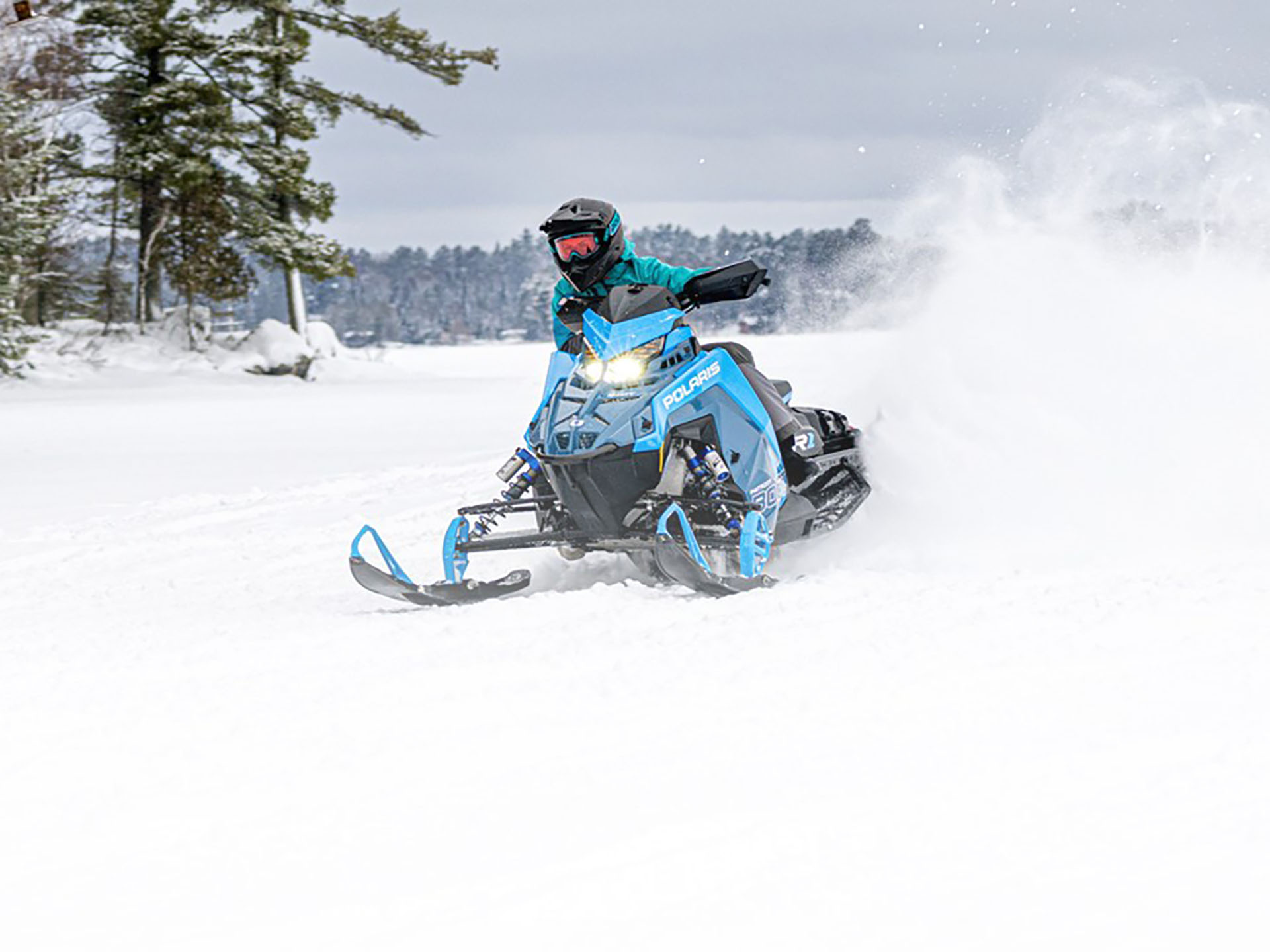 New 2024 Polaris Patriot Boost Indy VR1 137 SC ES | Snowmobiles in ...
