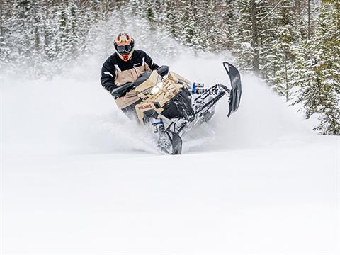 New 2024 Polaris Patriot Boost Switchback Assault 146 SC ES ...