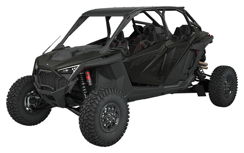 New 2023 Polaris RZR Pro R 4 Ultimate Stealth Black | Utility Vehicles ...