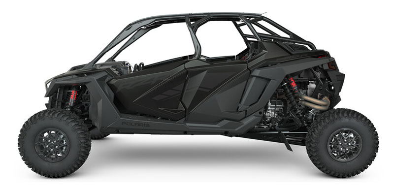 New 2023 Polaris RZR Pro R 4 Ultimate Stealth Black | Utility Vehicles ...