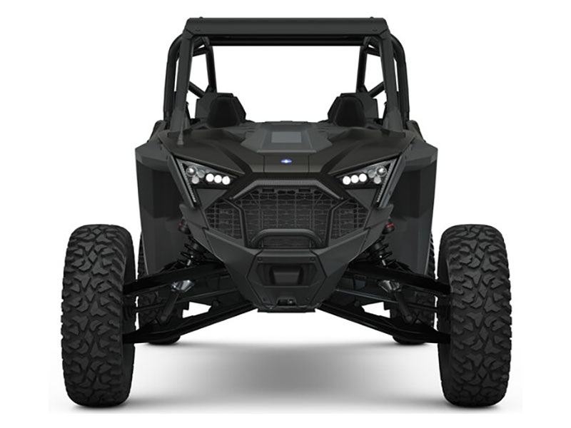 New 2023 Polaris RZR Pro R 4 Ultimate Stealth Black | Utility Vehicles ...