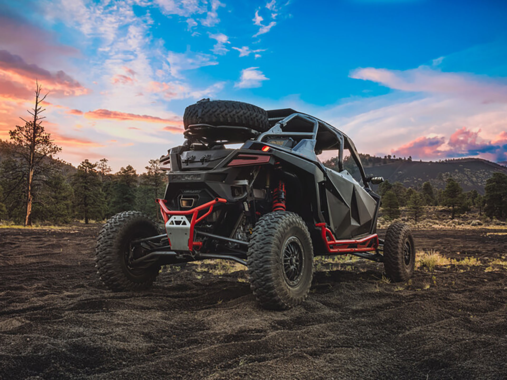 New 2023 Polaris RZR Pro R 4 Ultimate Stealth Black | Utility Vehicles ...