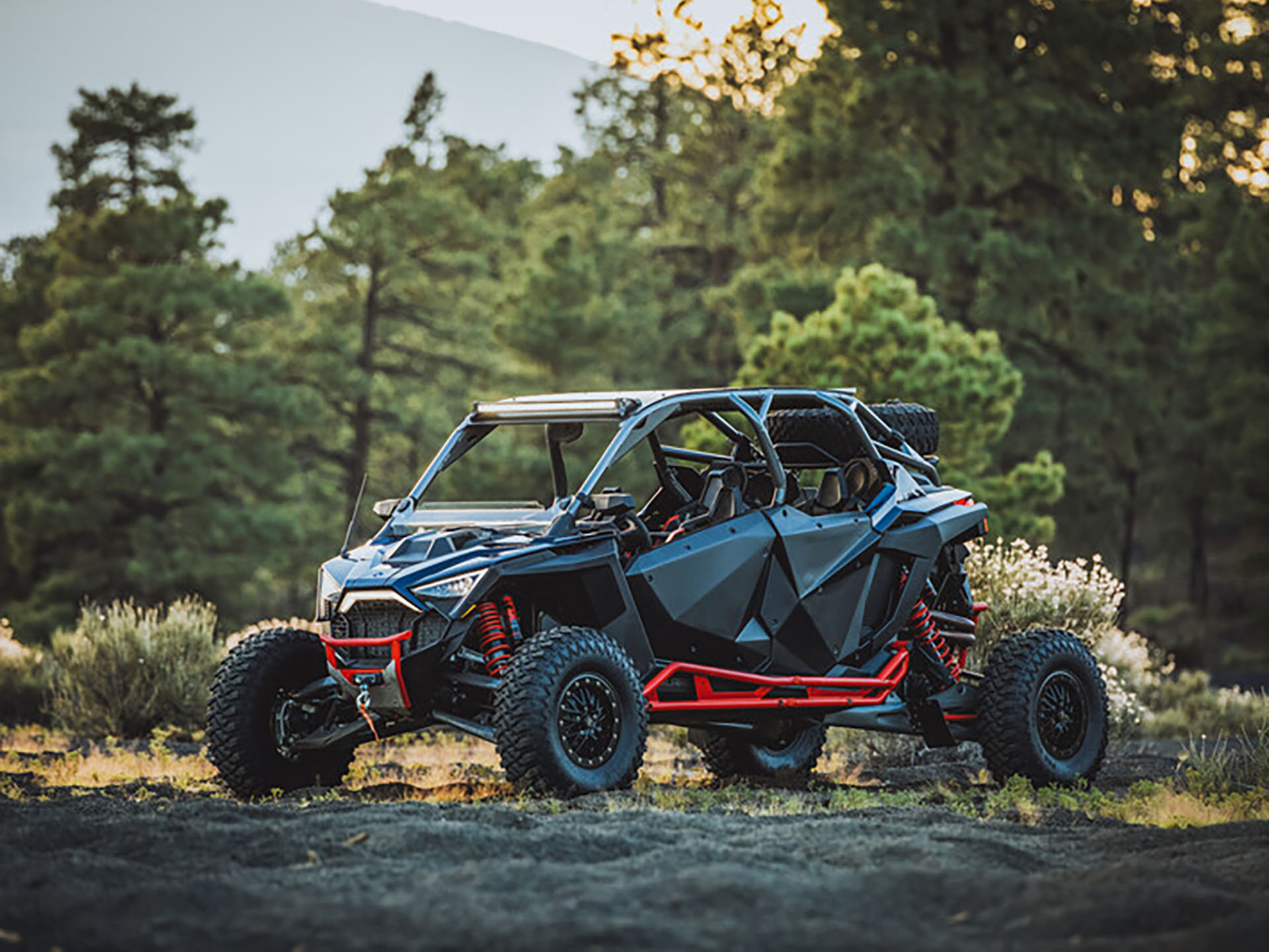 New 2023 Polaris RZR Pro R 4 Ultimate Stealth Black | Utility Vehicles ...