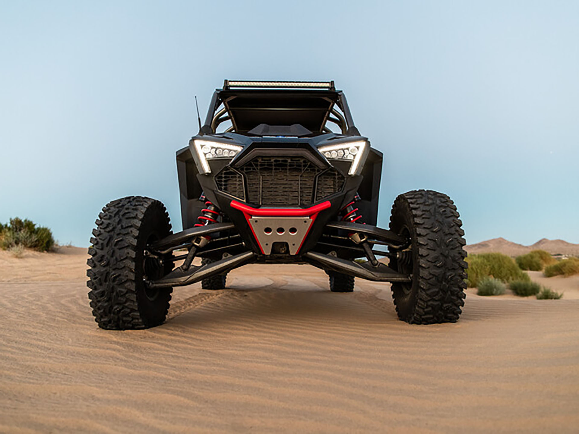 New 2023 Polaris RZR Pro R 4 Ultimate Stealth Black | Utility Vehicles ...