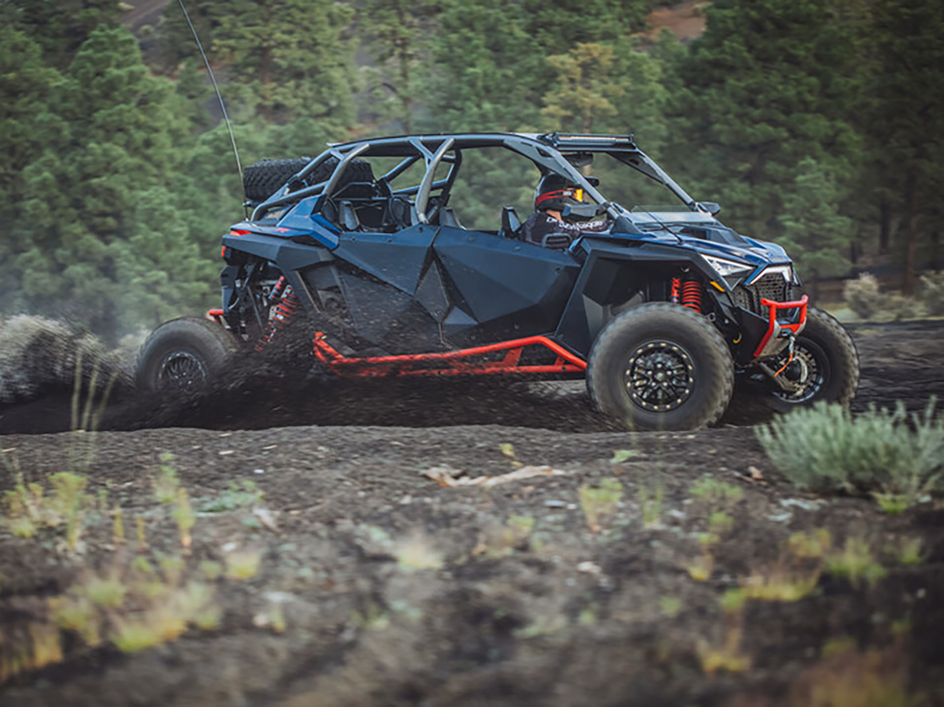 New 2023 Polaris RZR Pro R 4 Ultimate Stealth Black | Utility Vehicles ...
