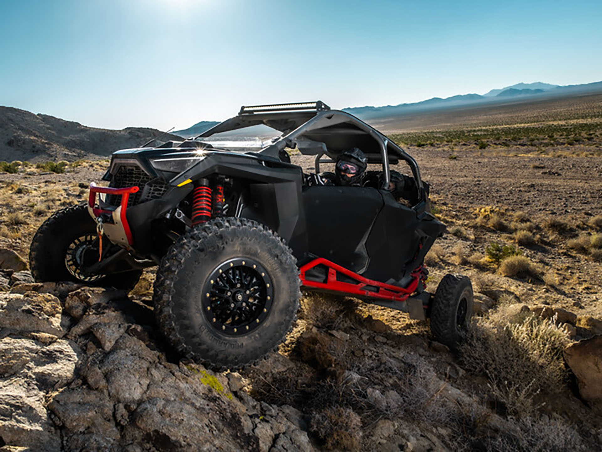 New 2023 Polaris RZR Pro R 4 Ultimate Stealth Black | Utility Vehicles ...