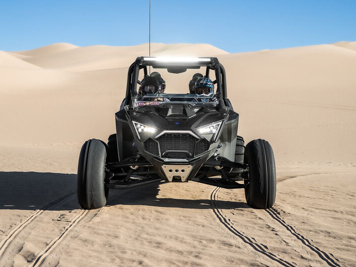 New 2023 Polaris RZR Pro R 4 Ultimate Stealth Black | Utility Vehicles ...