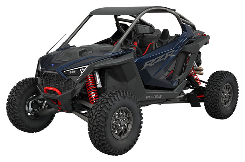 New 2023 Polaris RZR Pro R Premium Utility Vehicles in Malone, NY ...