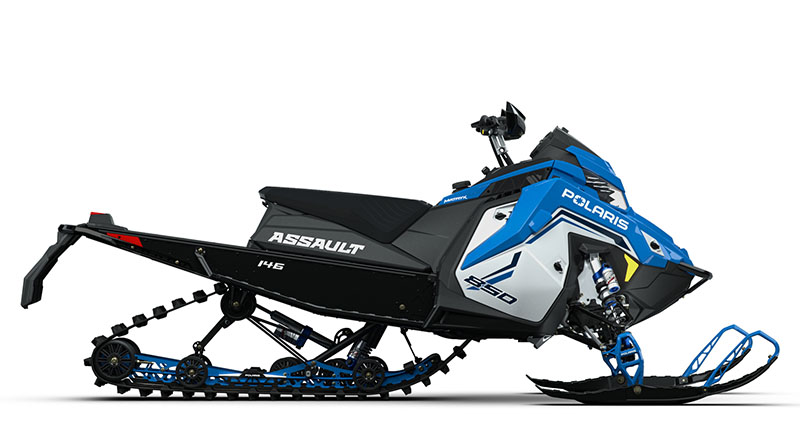 New 2027 Polaris 850 Switchback Assault 146 - Race ES | Snowmobiles in ...