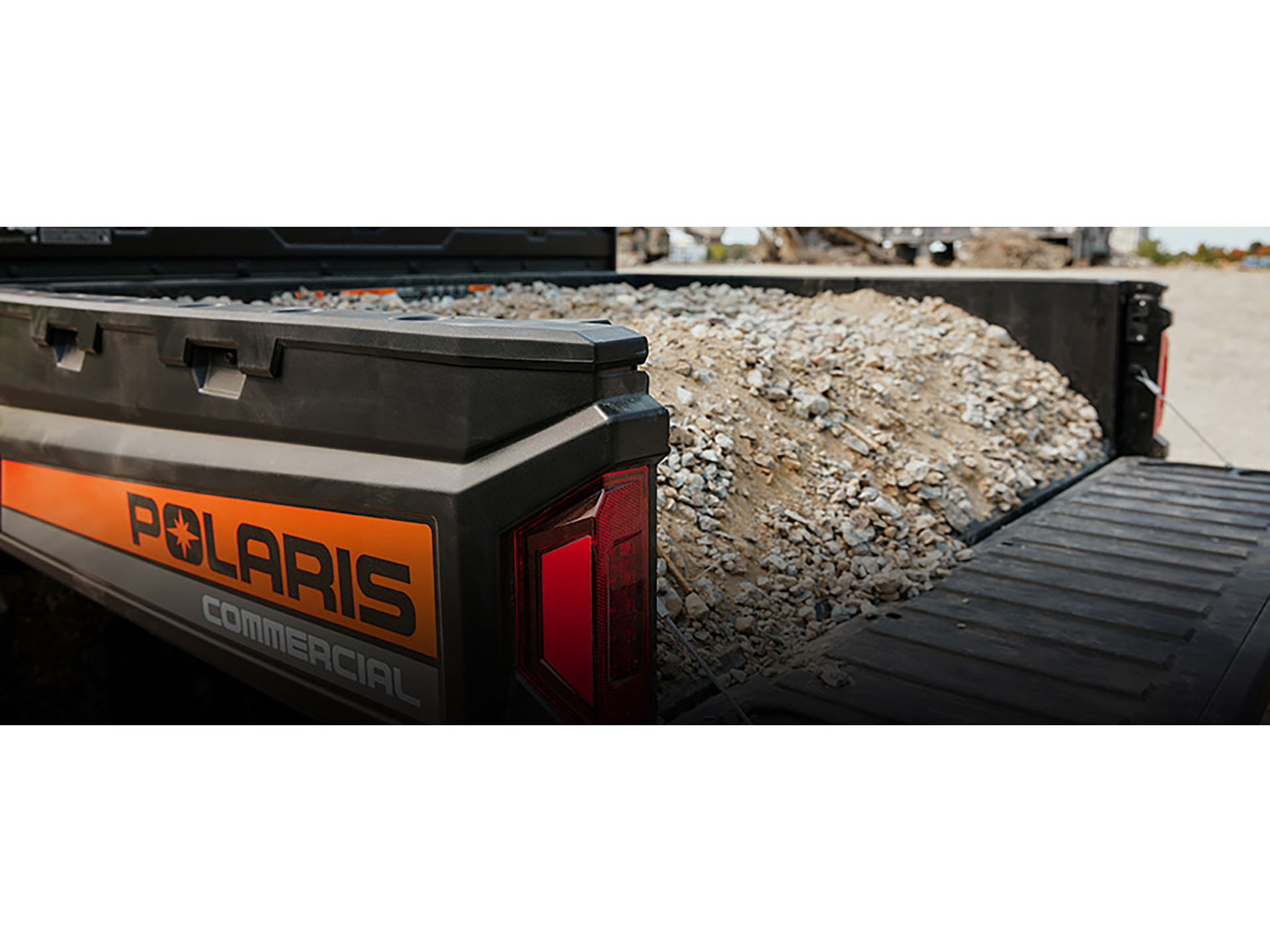 New 2025 Polaris Commercial Pro XD Full-Size Gas, Clearfield PA | Specs ...