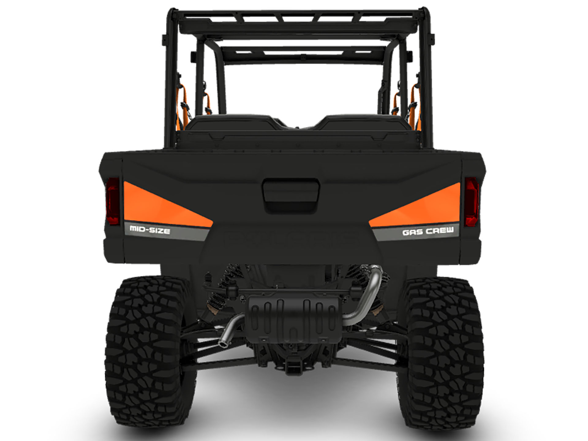 New 2025 Polaris Commercial Pro XD Mid-Size Gas Crew | Utility Vehicles ...