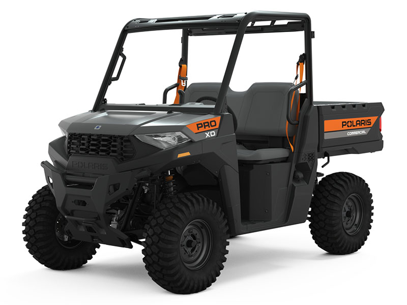 New 2026 Polaris Commercial Pro XD Mid-Size Gas, Ruston LA | Specs ...