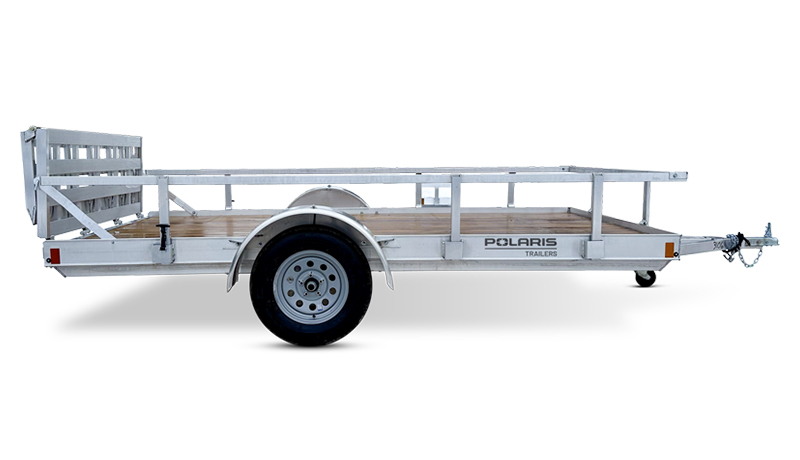 New 2025 Polaris Trailers Open WR 2.0 Utility Trailers 72 in. Wide - 12 ...