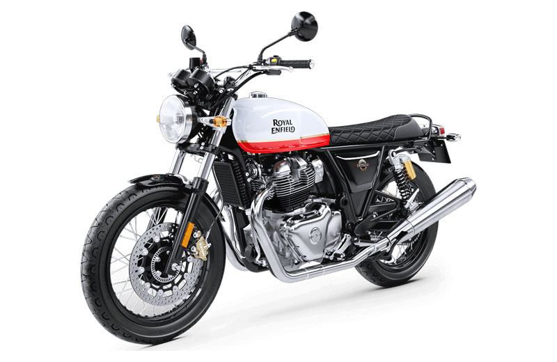 Used 2020 Royal Enfield INT650, Jefferson City MO | Specs, Price ...