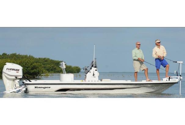 New 2012 Ranger 2200 Bay Ranger, Roscoe IL | Specs, Price | Power Boats ...