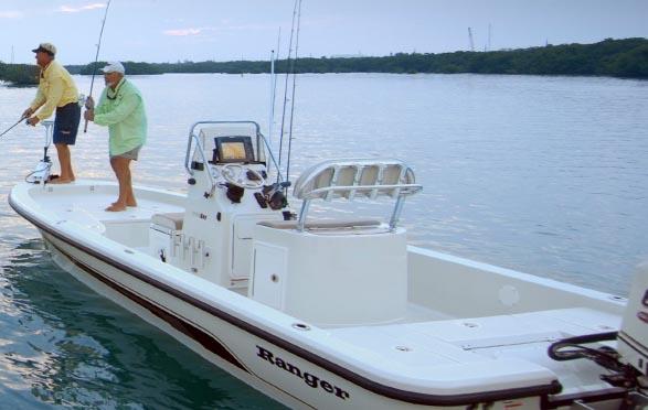 New 2012 Ranger 2200 Bay Ranger, Roscoe IL | Specs, Price | Power Boats ...
