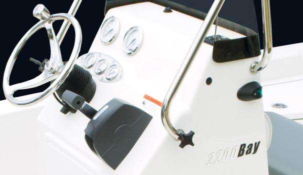 New 2012 Ranger 2200 Bay Ranger, Roscoe IL | Specs, Price | Power Boats ...