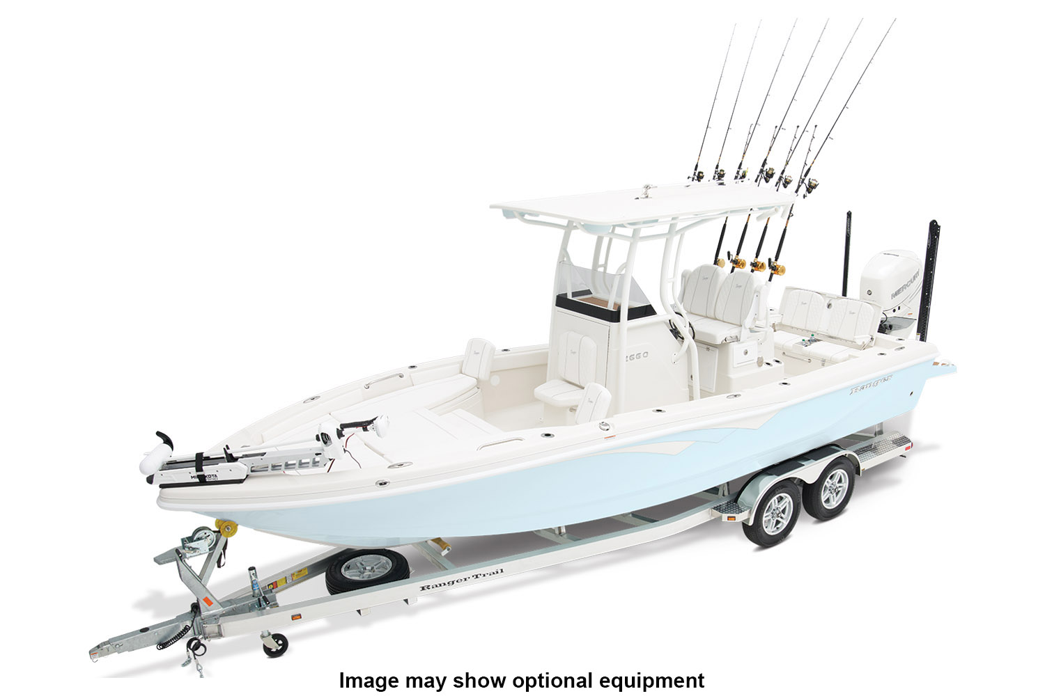 New 2024 Ranger 2660 Bay, Roscoe IL | Specs, Price | Power Boats Outboard