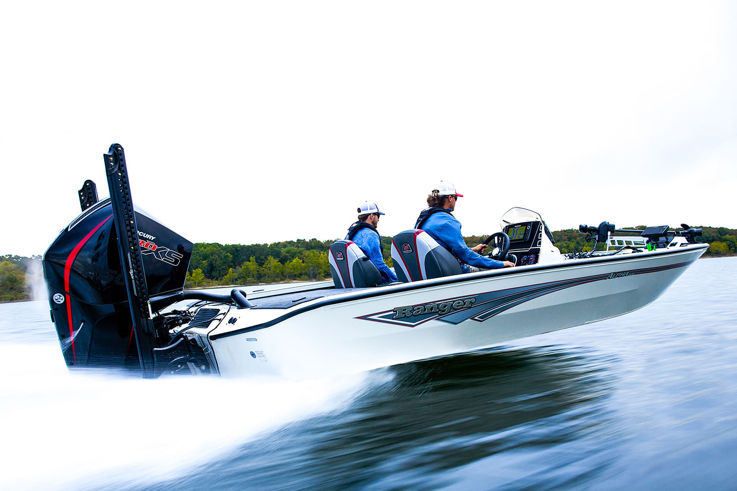 2025 Ranger ALPHA 208, Brainerd MN | New Power Boats Outboard for Sale ...