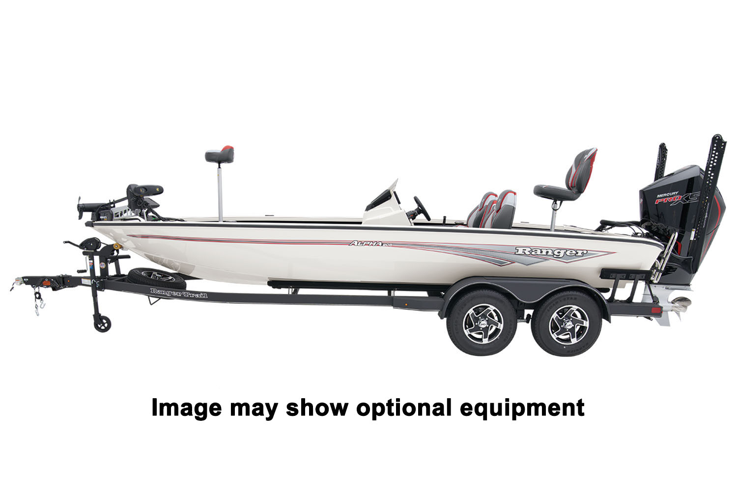 2025 Ranger ALPHA 208, Brainerd MN | New Power Boats Outboard for Sale ...