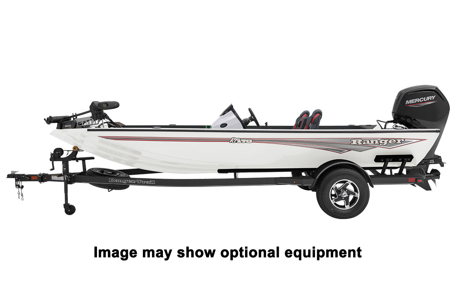 New 2025 Ranger RT178, Roscoe IL | Specs, Price | Power Boats Outboard