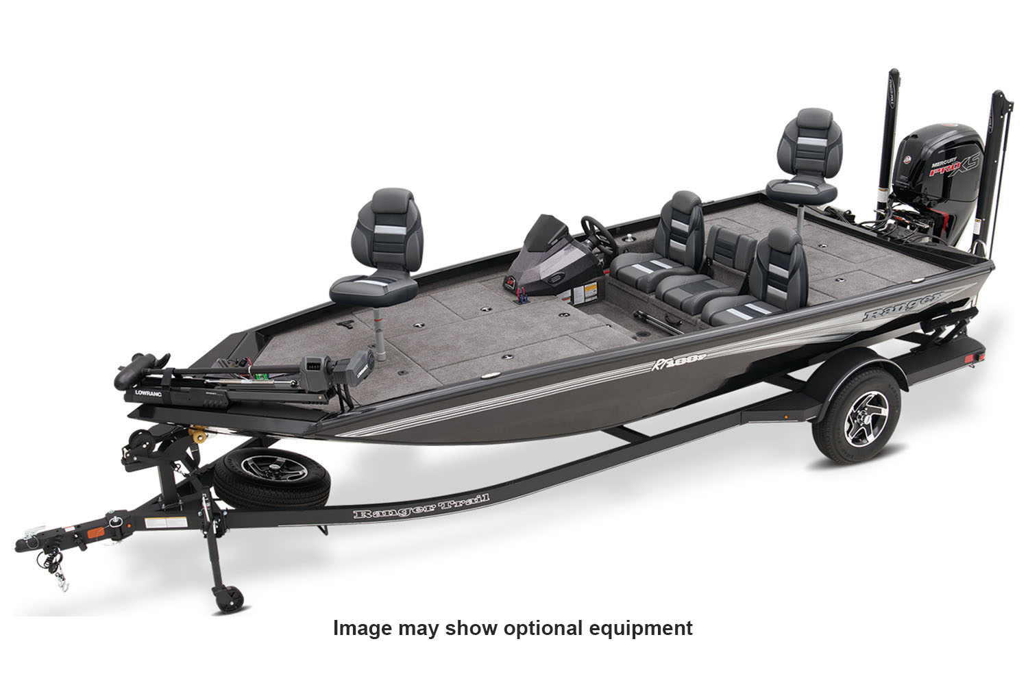 New 2025 Ranger RT188P, Roscoe IL | Specs, Price | Power Boats Outboard