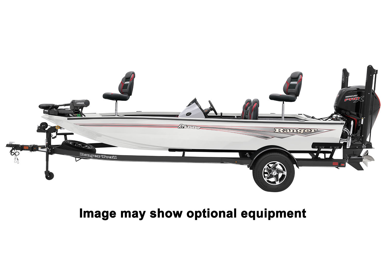 New 2025 Ranger RT188P, Roscoe IL | Specs, Price | Power Boats Outboard