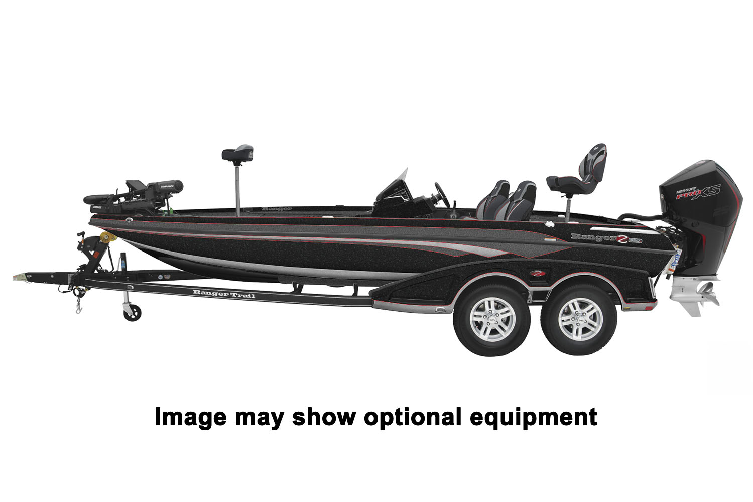 New 2025 Ranger Z520R Cup-Equipped, Knoxville TN | Specs, Price, Photos